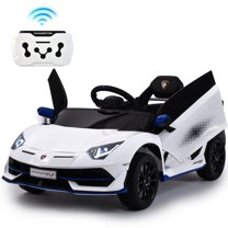 TOBBI 3-in-1 Electric Robot Buggy, 6V Ride-On Car with Remote & Music ...