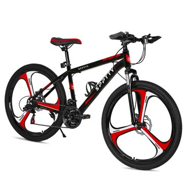 Hiland Hybrid Bike, Perfect Fit Frame for Tall Adults, Comfort Riders ...