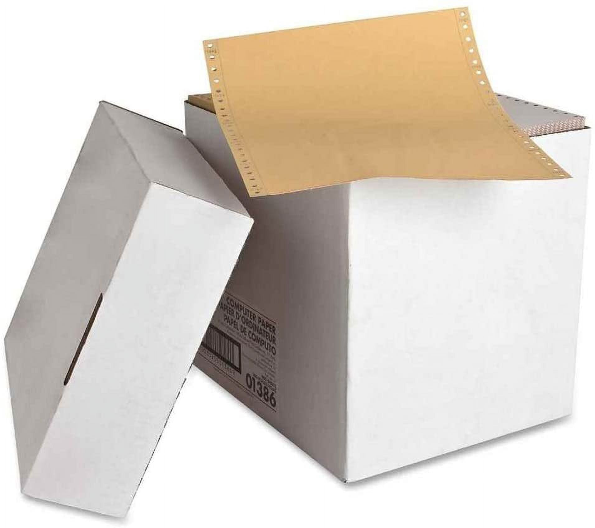 SPR01386 - Sparco Multicolor Carbonless Computer Paper - Walmart.com