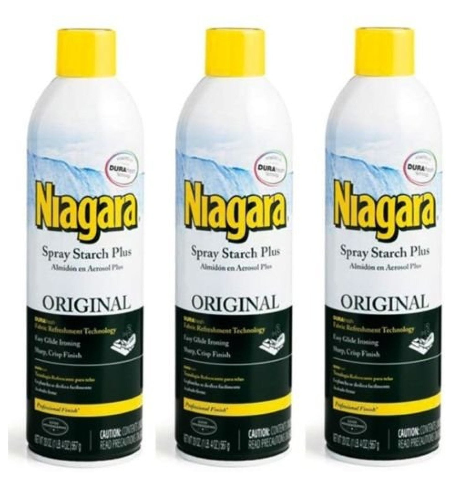 SPRAY STARCH ORGNAL 20OZ4 (3 Pack) - Walmart.com