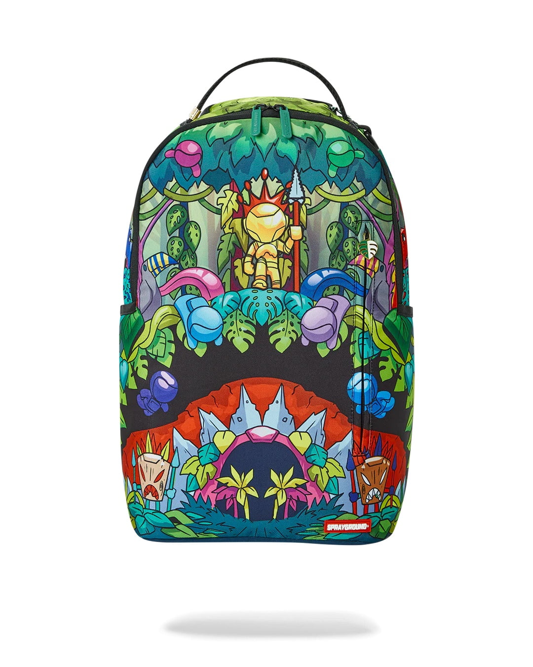 SPRAYGROUND ASTRO BIG BANG BACKPACK (DLXV) - Walmart.com