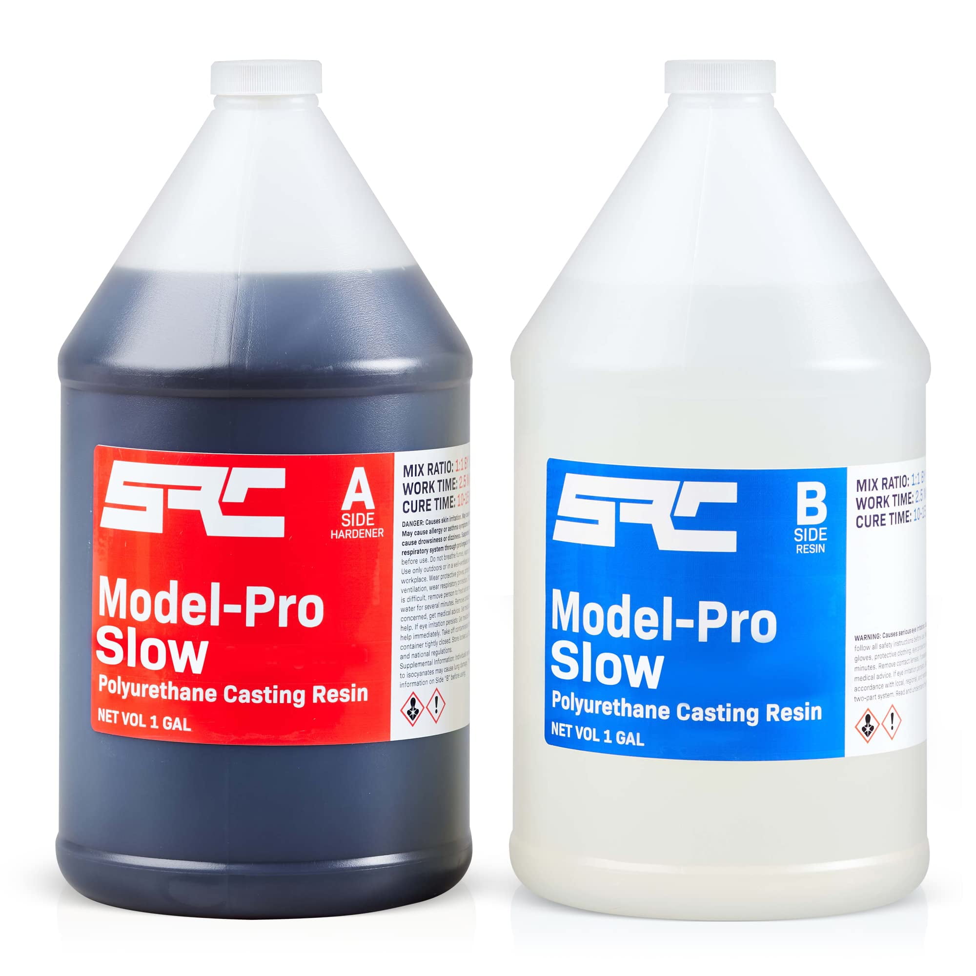 SPRESIN Model-Pro Off White Slow 2-Gal (1 Gal Part A + 1 Gal Part B ...
