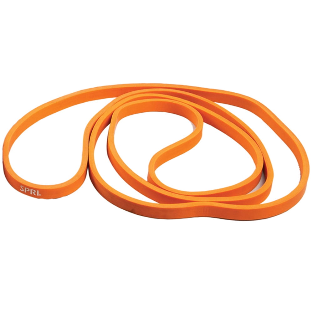 SPRI 05-60566 (SSB-1) Superband-Orange-Light-40" x 1/2" - Walmart.com