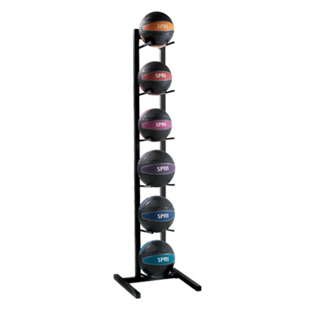 SPRI 6 Ball Xerball Rack - Walmart.com