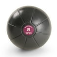 SPRI 8 Lb Slam Ball Pms 425 Gray 10" Dia - Walmart.com