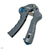 SPRI Adjustable Hand Grip Exerciser, Wrist and Forearm Strength, One ...
