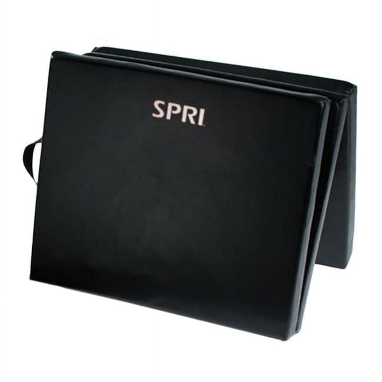 SPRI MAT-TF72 72 in. Rep Tri-Fold Exercise Mat - Walmart.com