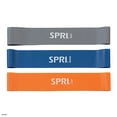 SPRI Mini Loop Bands Kit, 3 Pack - Walmart.com