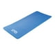 SPRI Pro Blue Mat 71X24X5/8 W/Logo 7P Free - Walmart.com