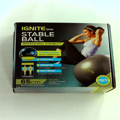 SPRI Stability Balance Ball - Walmart.com