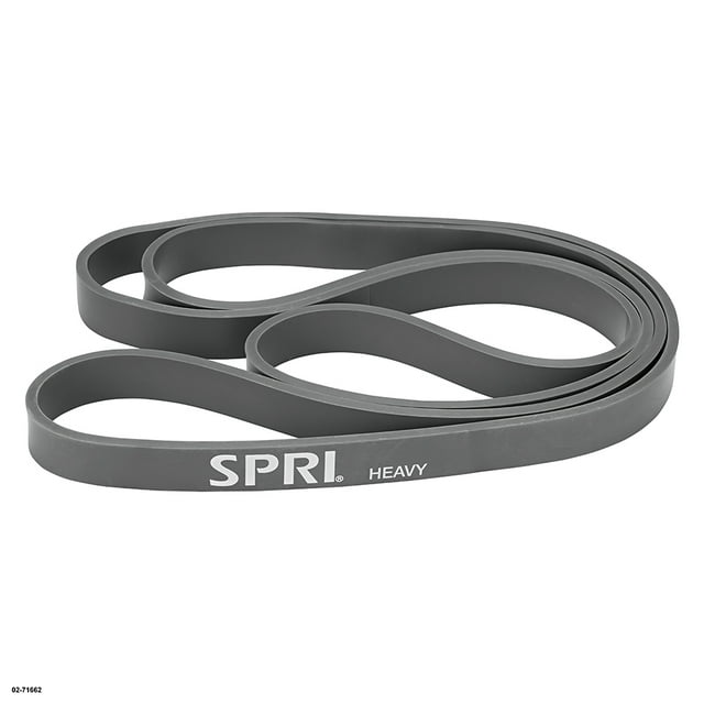 SPRI Superband Resistance Band, Heavy, Exercise Bands - Walmart.com