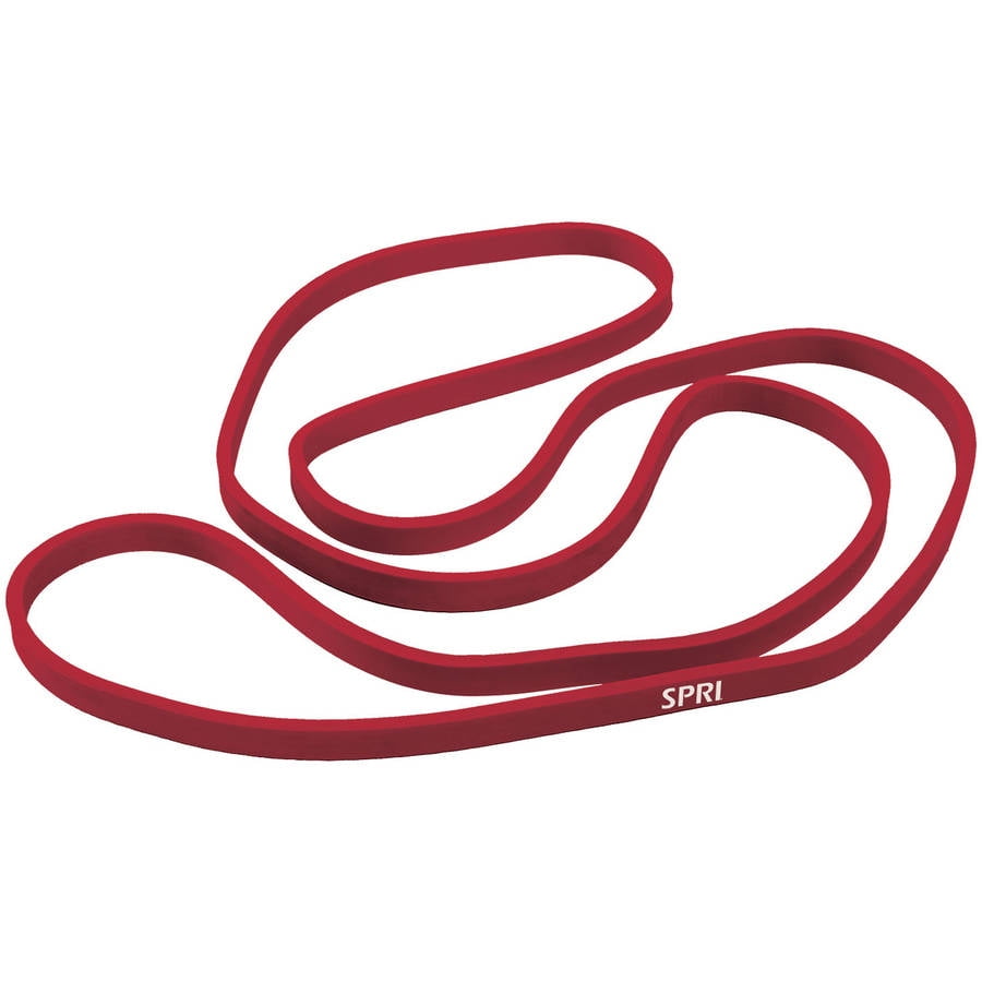 SPRI Superband Resistance Band, Medium - Walmart.com