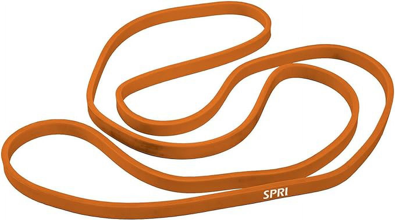SPRI Superbands - Resistance Band for Assisted Pull-ups, Core Fitness ...