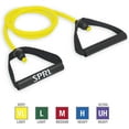 SPRI Xertube Resistance Band - Very Light - Walmart.com