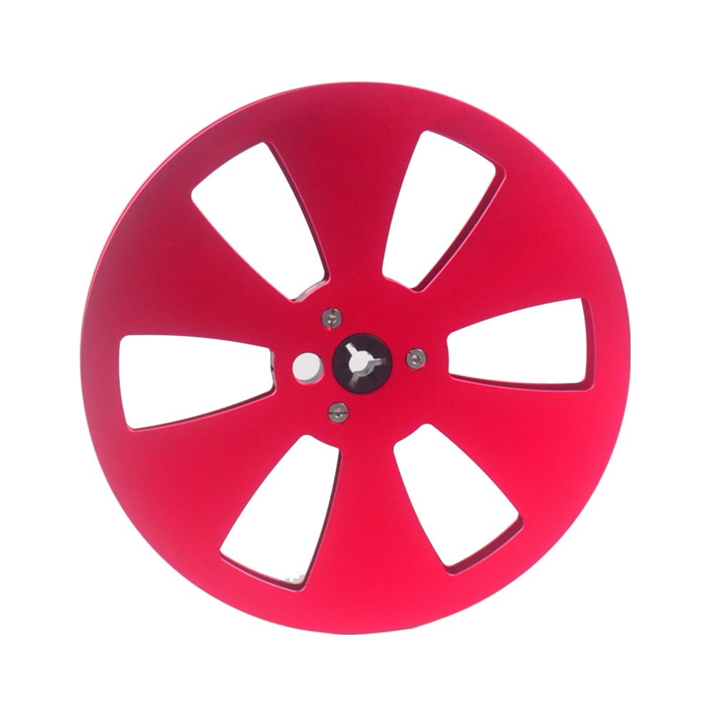 SPRING 1/4 7 Inch aluminum alloy Empty Tape Reel:for TEAC Optimal Sound ...