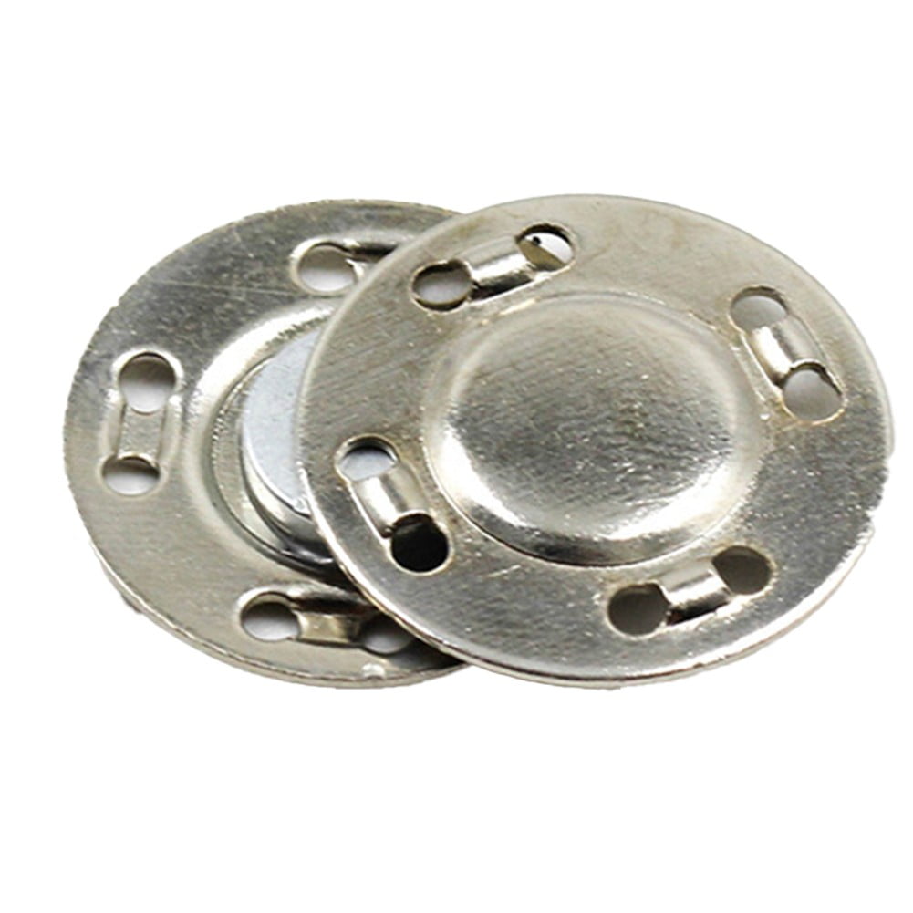 SPRING 10 Pair Magnetic Clothing Invisible Magnet Buttons Sewing ...