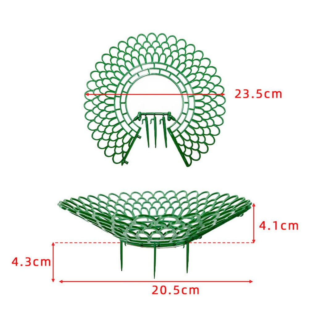 SPRING 10*pcs sturdy strawberry racks provide support for plants and ...