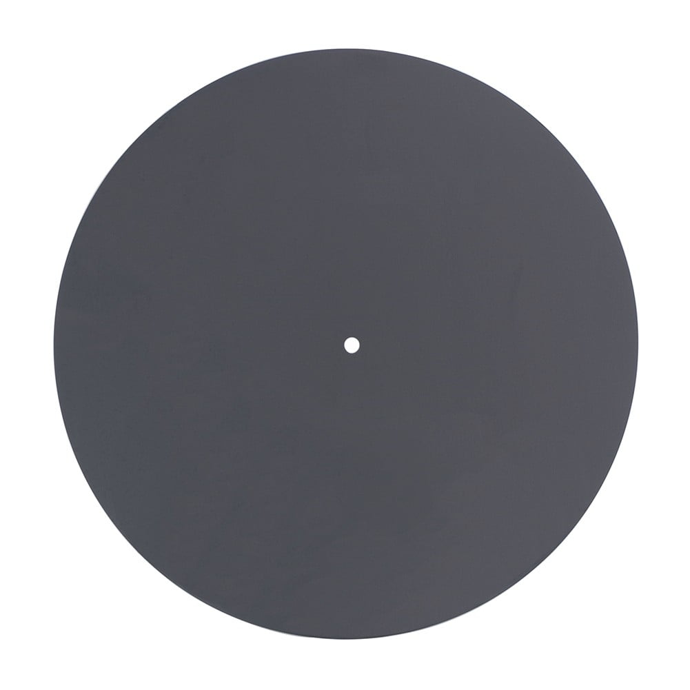 SPRING 12'' Acrylic Slip Mat for Phonograph Turntable Vinyl 3MM Anti ...