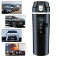 SPRING 12 V/24 V Car Travel Electric Kettle 500 ml Car Heating cup 304 ...