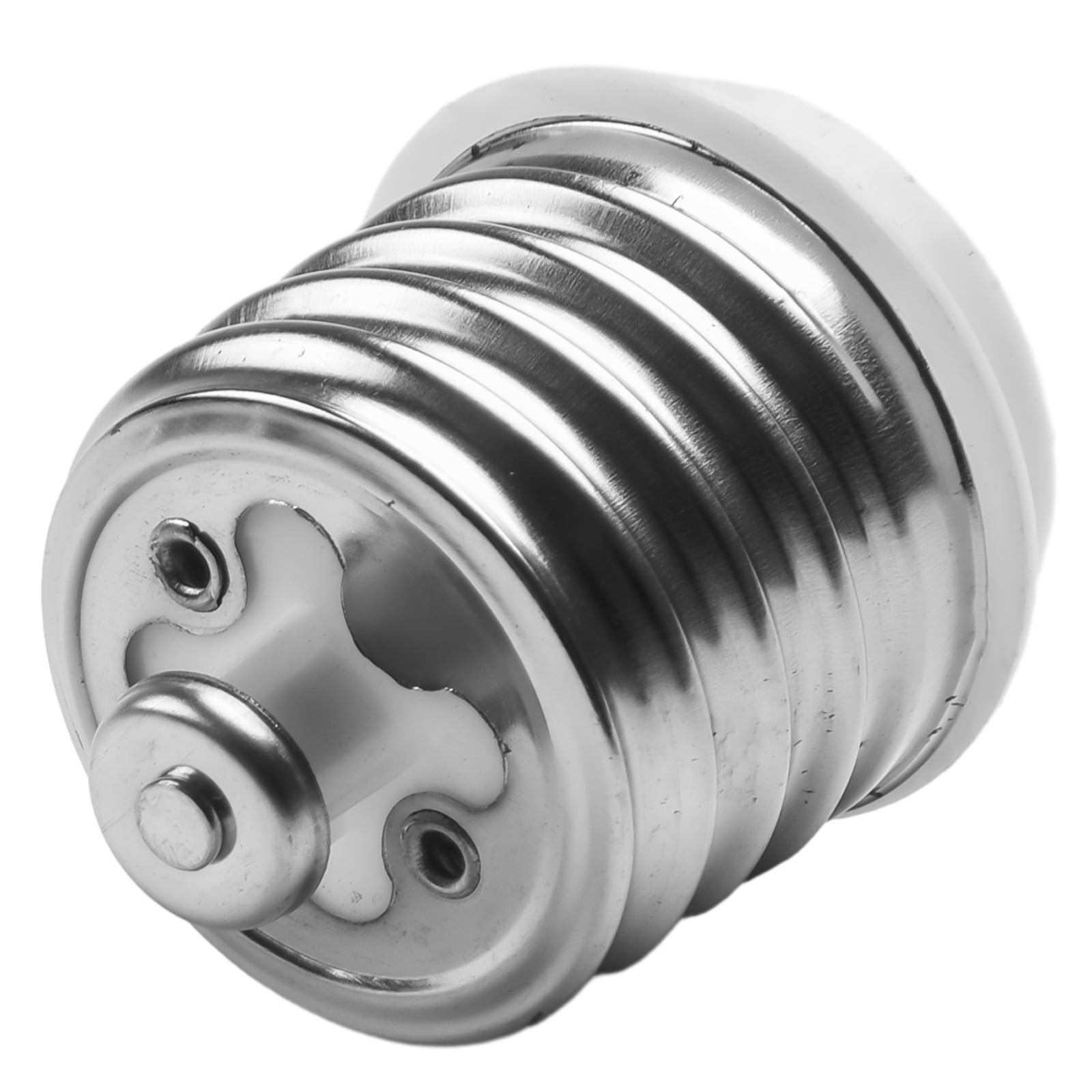 SPRING 12Pcs Bulb Base Adapters E39/E40 To E26/E27 Adapter Screw Light ...