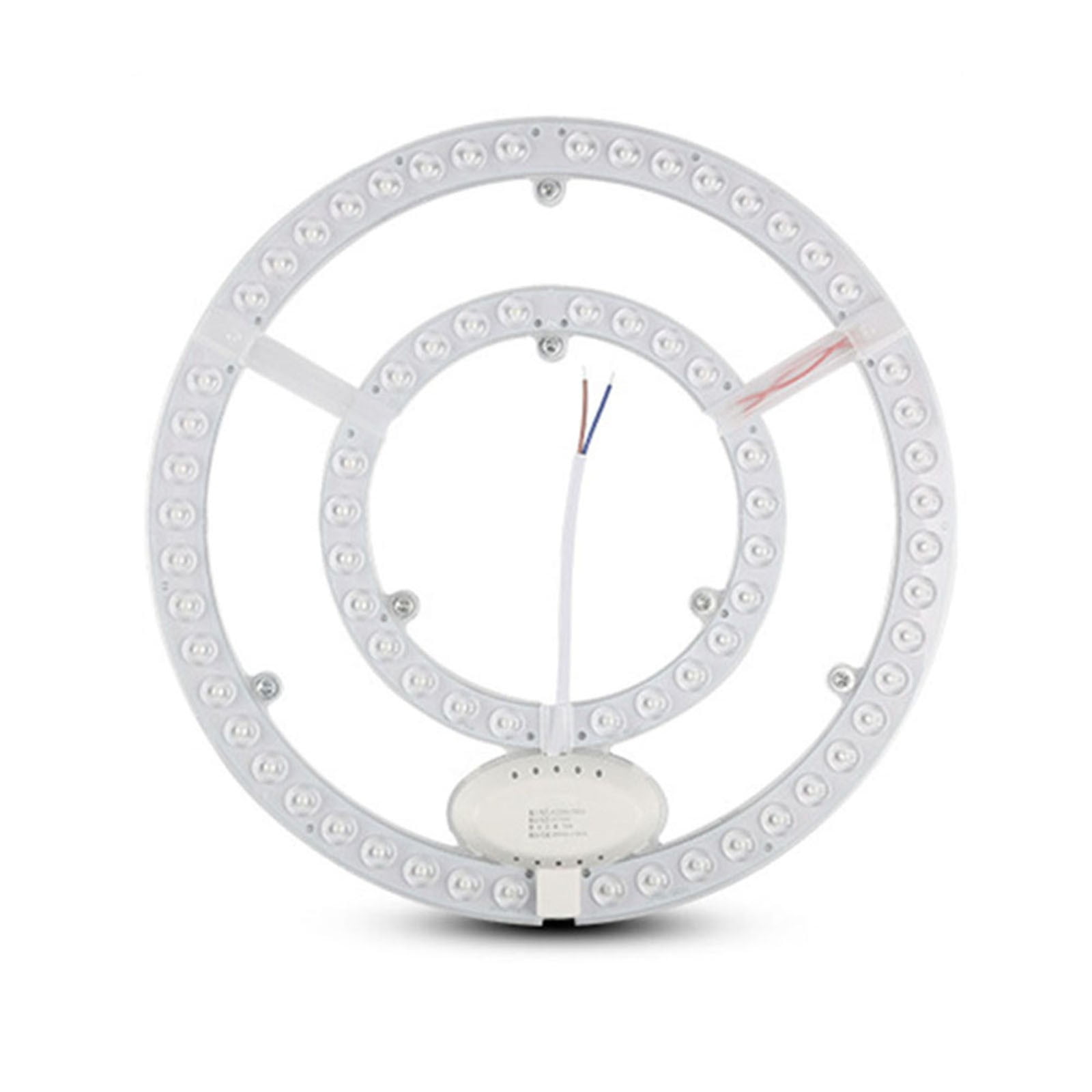 SPRING 12W-72WRound Ceiling Lamp Source Downlight Light Panel LED ...