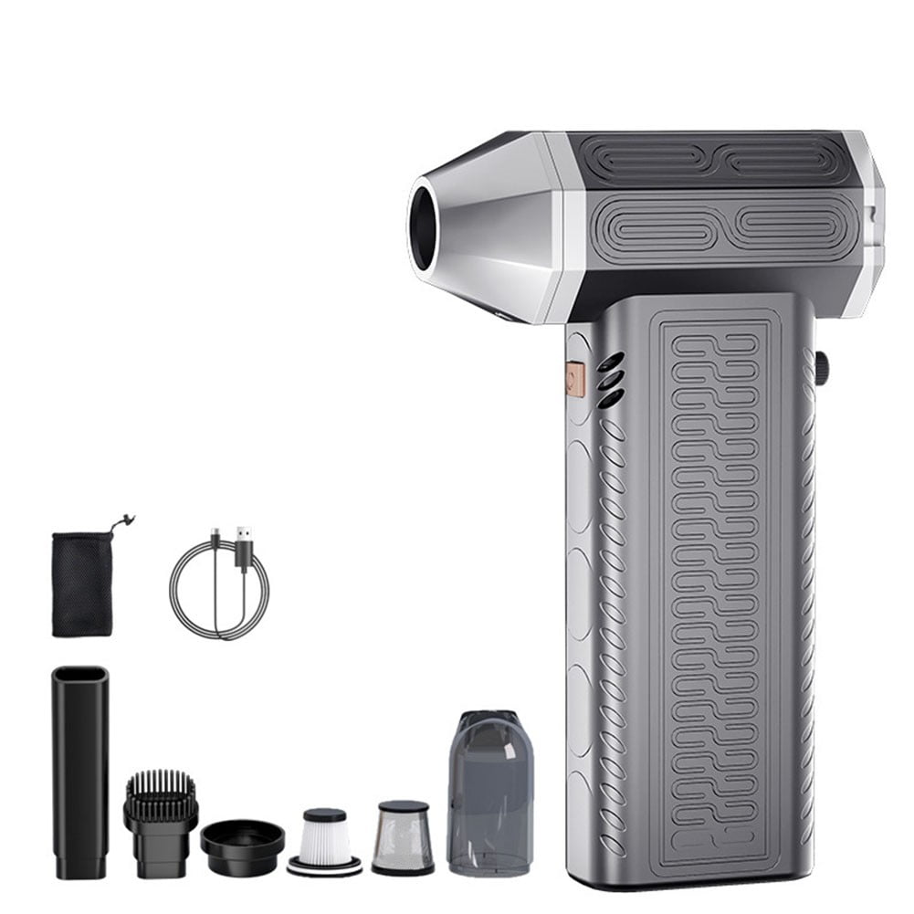 SPRING 130000 RPM Brushless Mini Air Blower Electric Air Duster Turbo ...