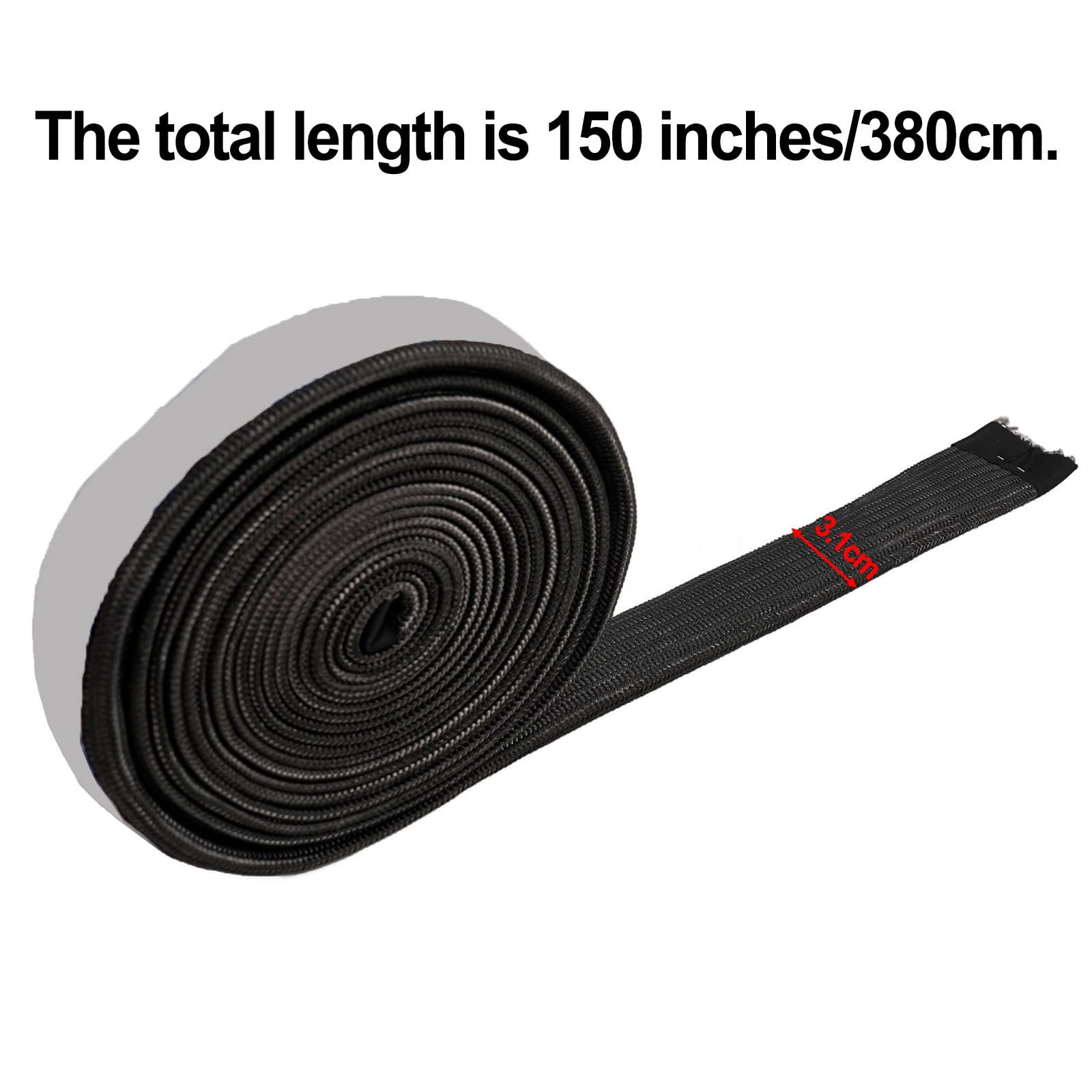 SPRING 150 Inch Fiberglass Wire Mesh Gasket Replacement For Kamado For ...