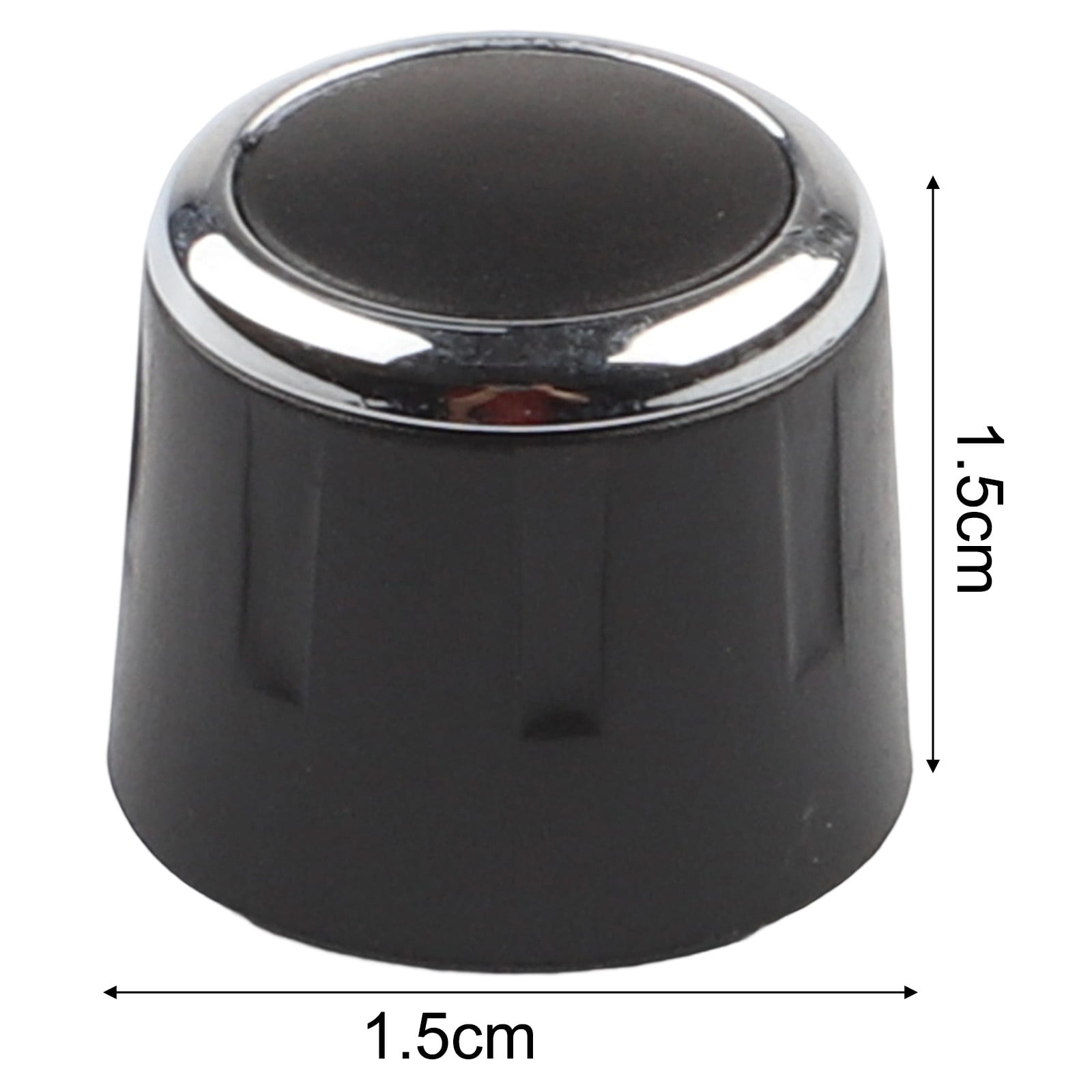 SPRING 1Pcs Radio Audio Panel Volume Rotary Switch Knob For Bmw For X1 ...