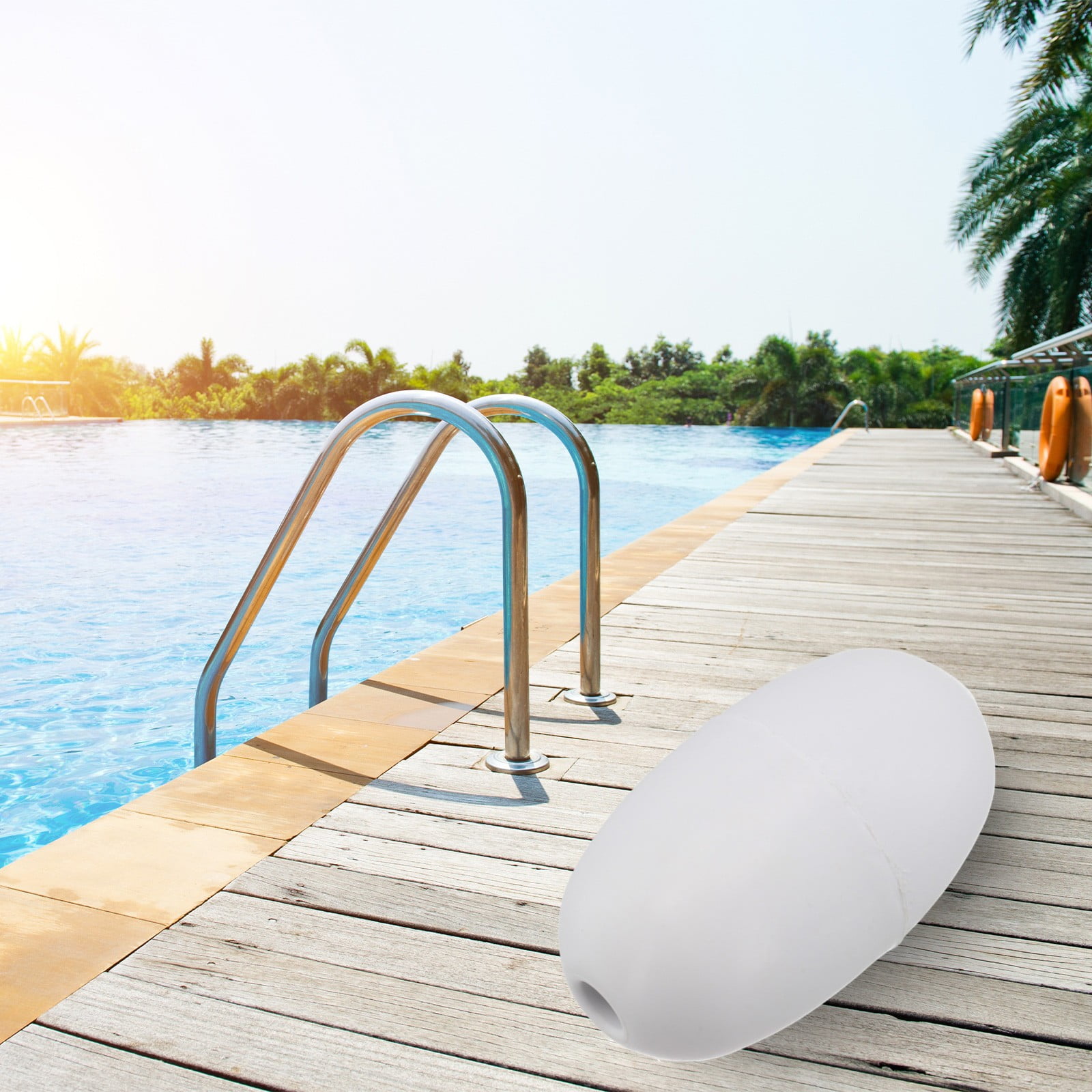 SPRING 1X Pool Cleaner Head Float A20 Ballast For Polaris 280 380 ...