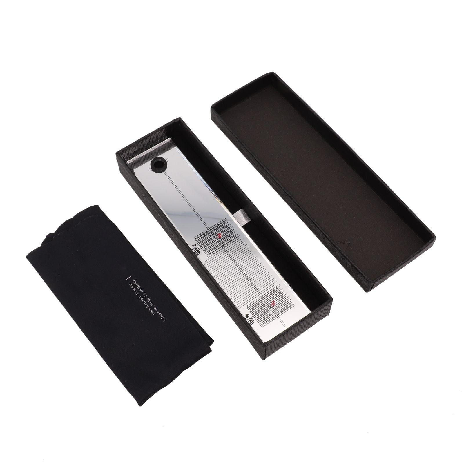 SPRING 1pc Professional Cartridge Alignment Protractor Adjustment Tool ...