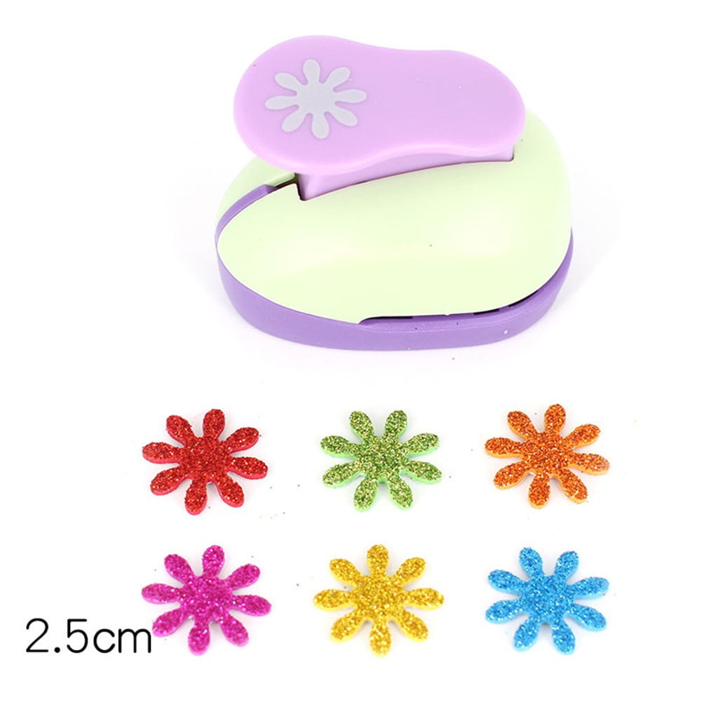 SPRING 1pc Scrapbook Punch DIY Embodying Punch Manual Cutter Card Craft ...