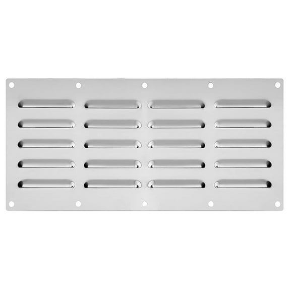 SPRING 1pc Venting Panel for Grill Accessory Masonry Fire Pits and ...