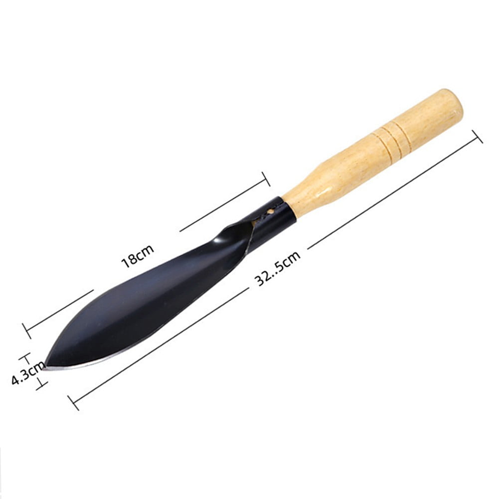 SPRING 1pcs Digging Vegetables Shovel Gardening Planting Garden Shovel ...