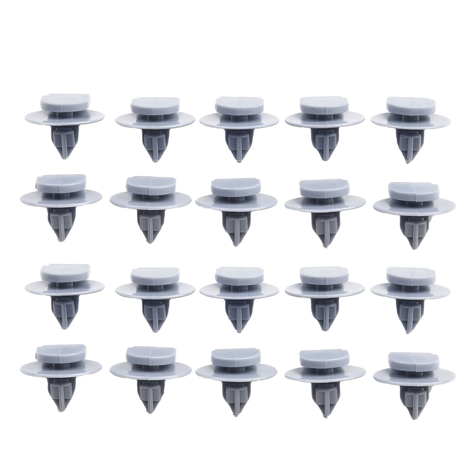 SPRING 20 Clips for BMW Mini-Cooper Trim Panel Mudguard Flare Moulding ...