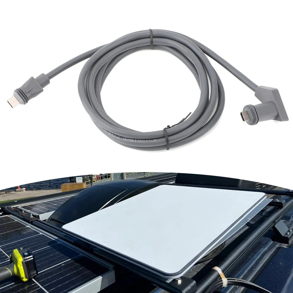 SPRING 2m Waterproof Router Cable For Starlink High Performance For RV ...