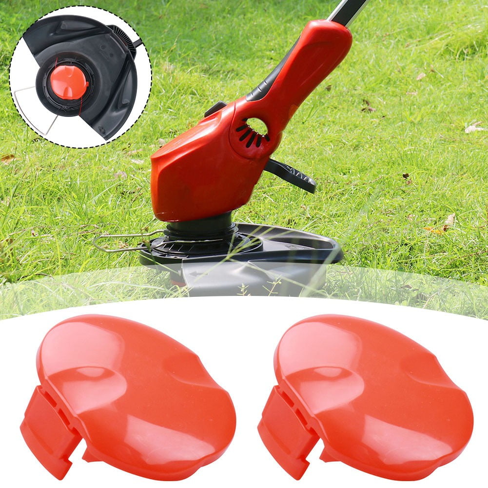 SPRING 2pcs Spool Cover Cap FLY021 For Contour for XT/500 for XT For ...