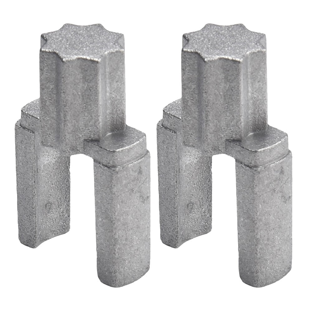 SPRING 2pcs/kit Heater Air Distributor Repair 2058306800 For Mercedes ...