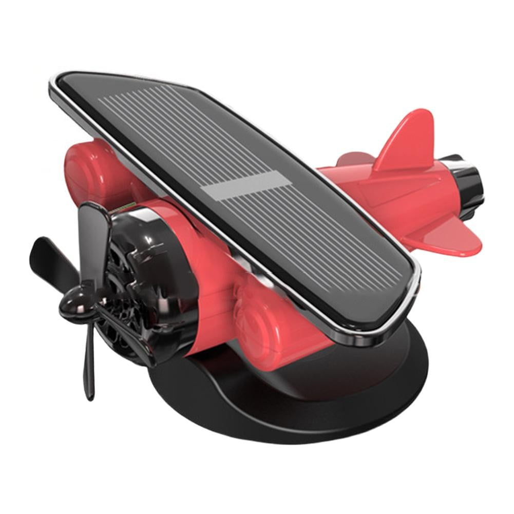 SPRING 360° Automatic Rotation Solar Powered Rotating Aircraft ...