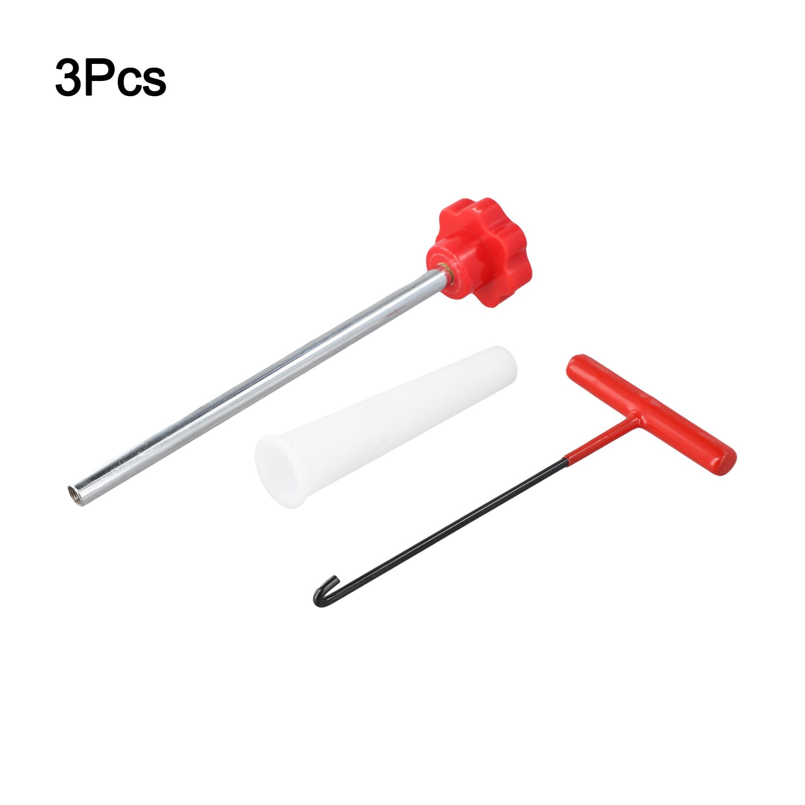SPRING 3Pcs Quick Tire Valve Change Tool Tire Valve Stem Core Quickly ...