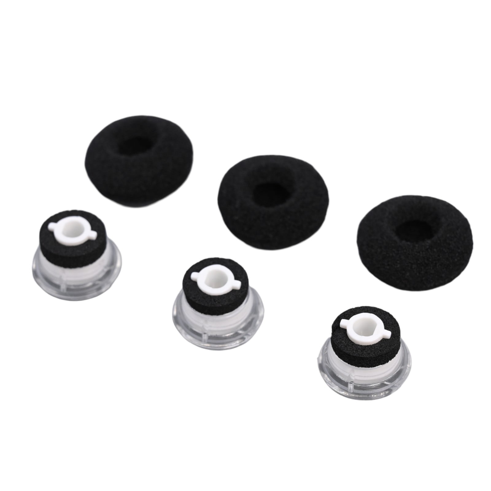 SPRING 3Set Earplugs In-Ear Silicone Sponge For Plantronics For Voyager ...
