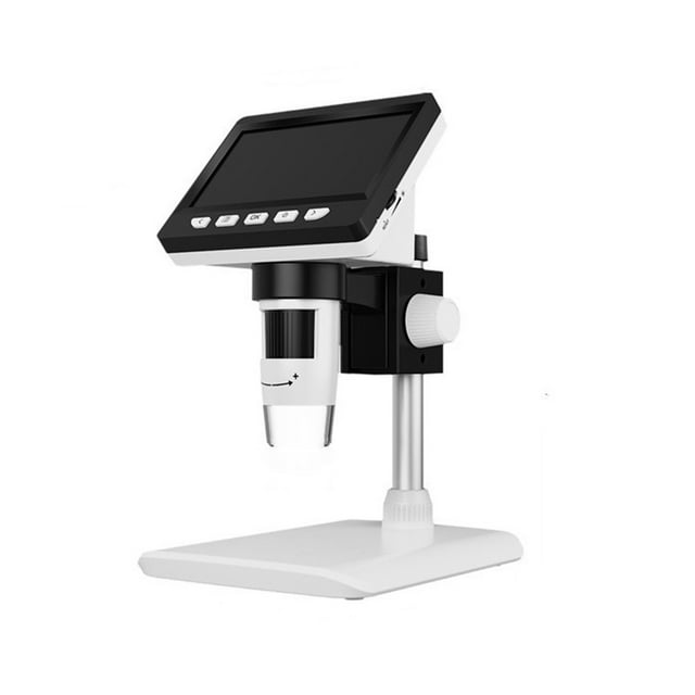 SPRING 4.3 Inch Digital Microscope 1080P 50-1000x Coin Microscopio ...