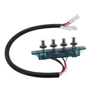 WINDLAND Potentiometer Control Knob Volume Control Adjustment Rotary ...