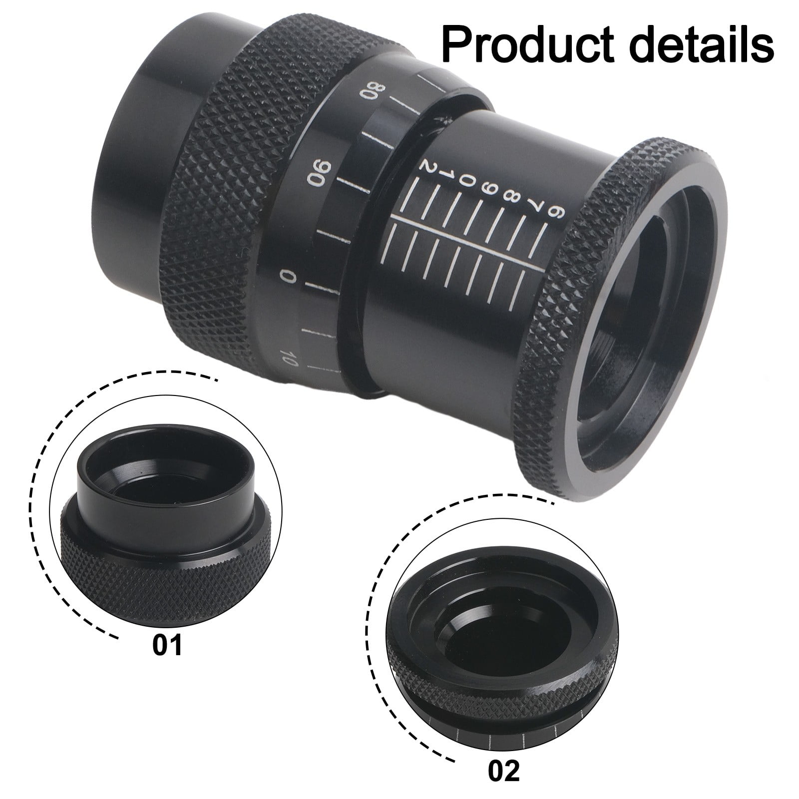 SPRING 4929 1.600"-2.200"Valve Spring Height Micrometer Measurer Seated ...