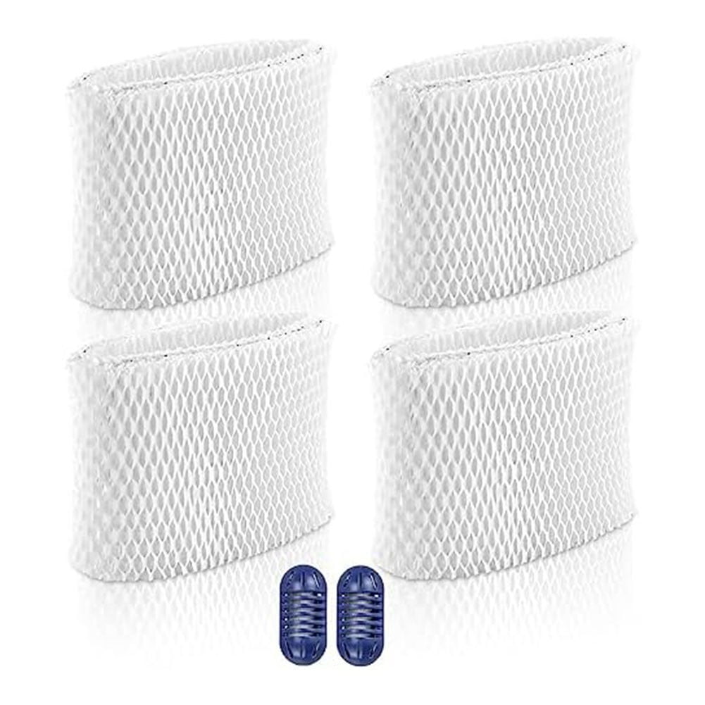 SPRING 4PC Humidifier Filter Element for Kaz and For Vicks Models WF2 ...
