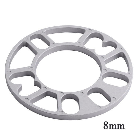 SPRING 4Pcs Car Retrofit Widened Wheel Hub Et Adjust Wheel Hub Gasket ...