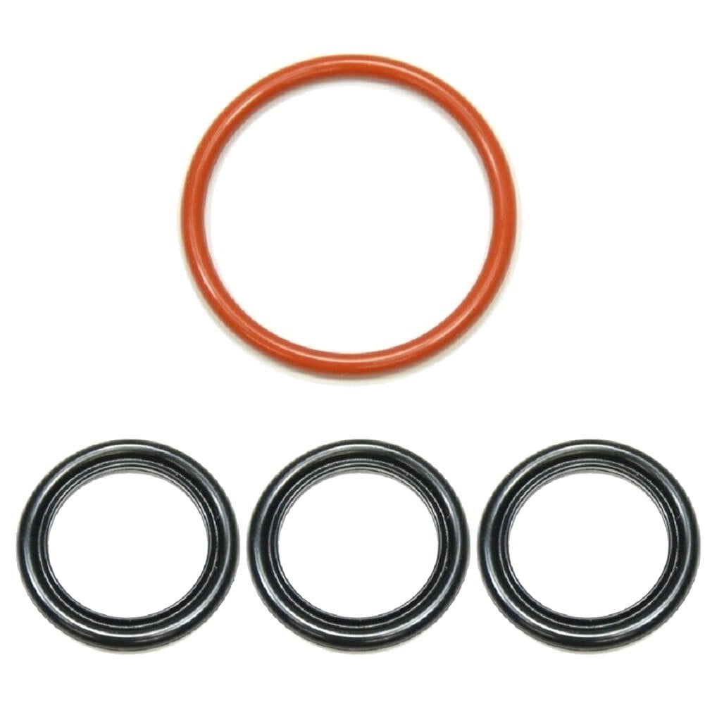 SPRING 4Pcs/set Car Block Half O Rings For IMPREZA For WRX For STi ...