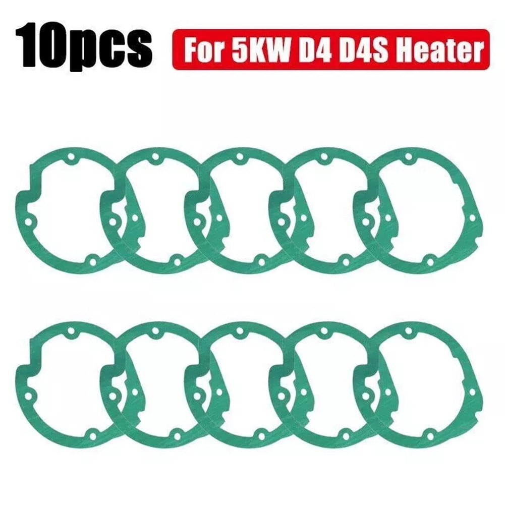SPRING 5/10PCS 5KW Air Diesel Parking Heater Blower Burner Gasket For Eberspacher Car# 10pcs ...