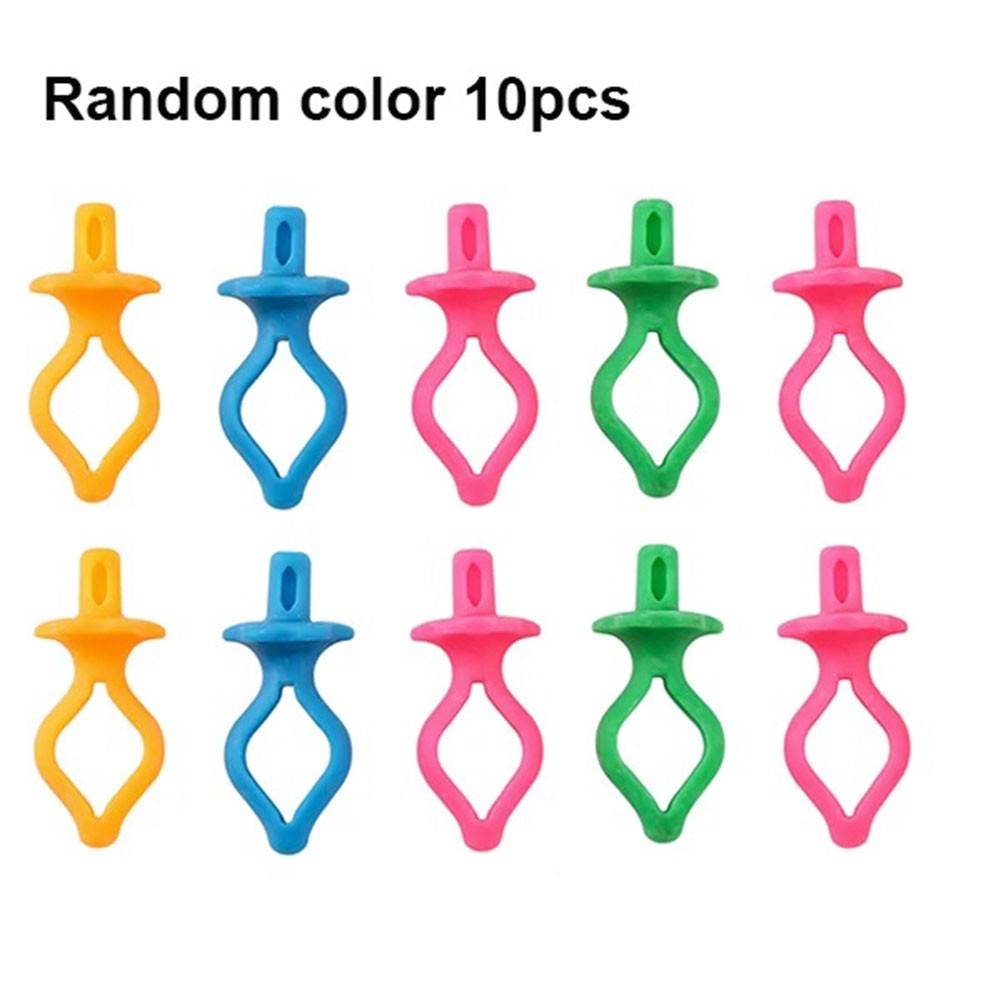 SPRING 5-20Pcs Sewing Bobbin Thread Holders Thread Spool Huggers Bobbin ...