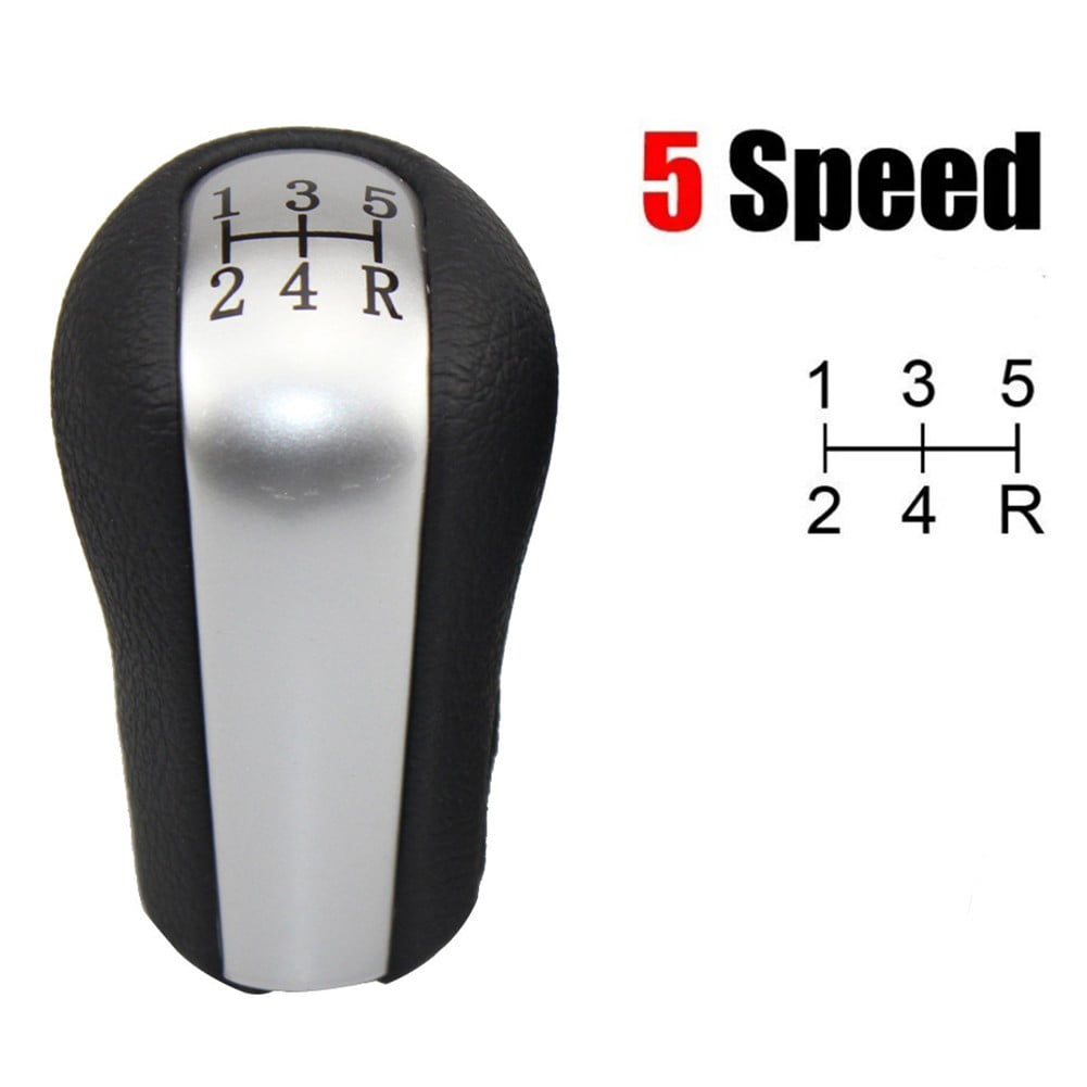 SPRING 5/6 Speed Gear Shift Knob For Toyota For Corolla For Yaris For ...
