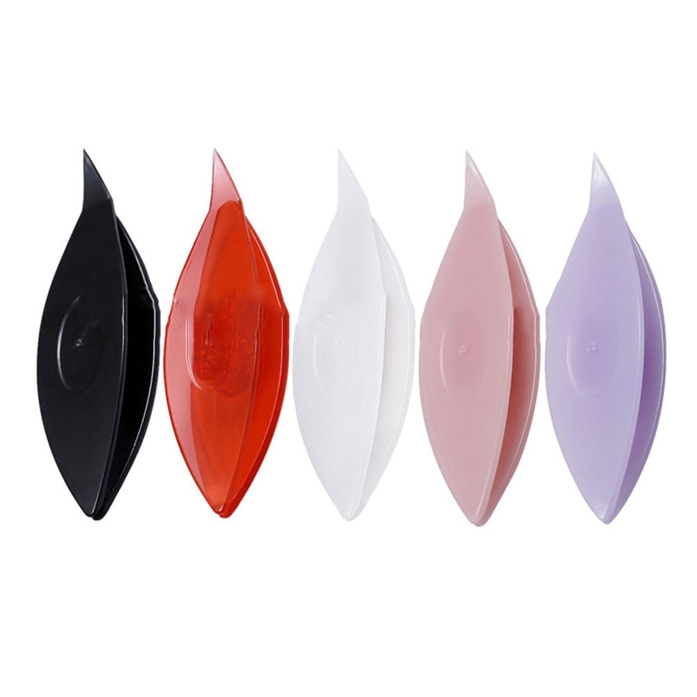 SPRING 5-Piece/Set Shuttle Weaving Tool Diy Plastic Mixed Color Lace ...